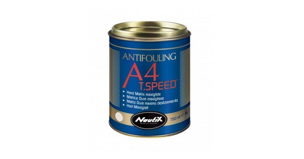 NAUTIX A4T Speed Hard Matrix with PTFE (Teflon) Antifouling for fast power and racing boats - 0 ...